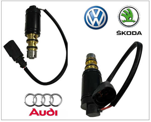 Электронный клапан Компрессора Denso Audi,Skoda,VW - арт. RR-6635 ...