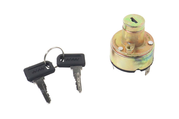 Замок зажигания Иж 5 конт. "ММ" - купить по низким ценам в интернет ...