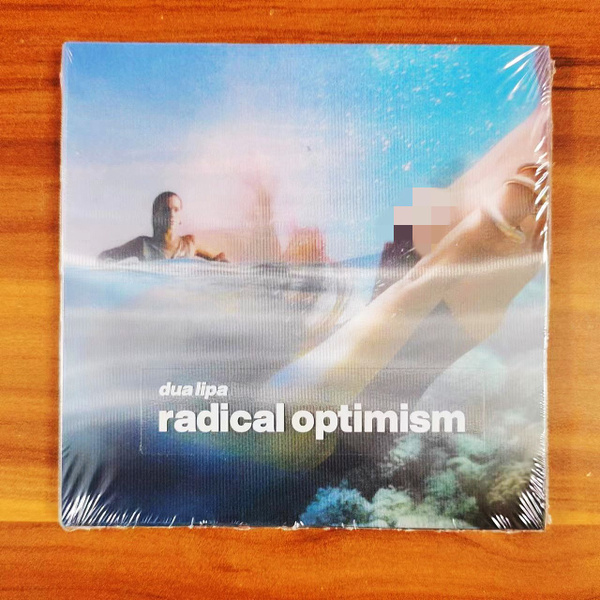 CD Музыка CD Dua Lipa - Radical Optimism CD, Album - купить по низким ...