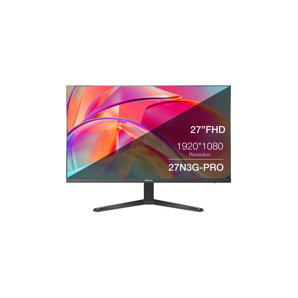 Hisense 27" Монитор 27N3G-PRO, черный купить на OZON по низкой цене ...
