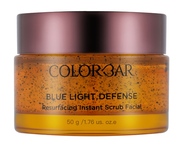 COLORBAR Blue Light Defense Resurfacing Instant Scrub Facial Скраб для ...