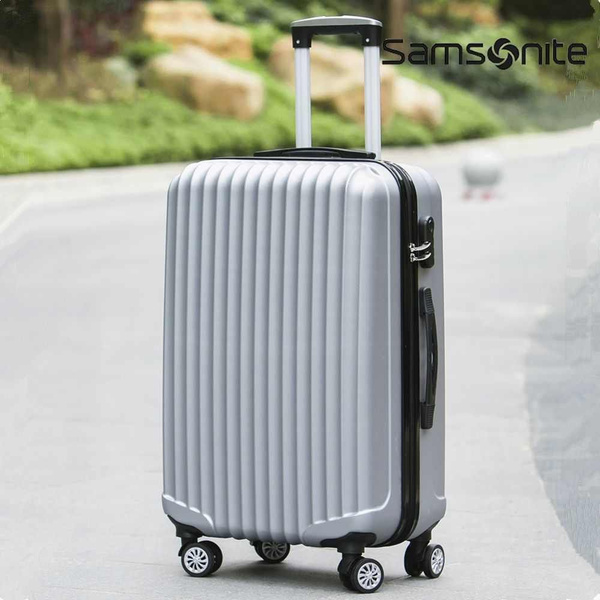 Samsonite Чемодан ABS пластик 60 см - купить с доставкой по выгодным ценам в интернет-магазине ...