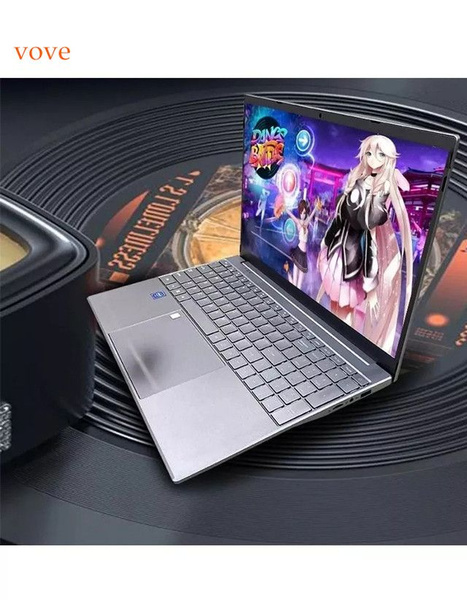 Характеристики vove LD08-N95 Ноутбук 15.6", RAM 16 ГБ, Windows Pro, (N95 +), серебристый ...