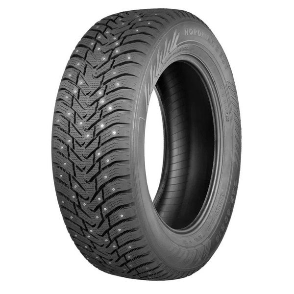 Ikon Tyres Автошина 255/55-18 Ikon (Nokian Tyrеs) Nordman-8 Suv 109T Шип Шины зимние 255/55 R18 ...