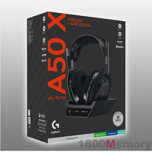 Наушники Полноразмерные Astro A50X - купить по доступным ценам в ...