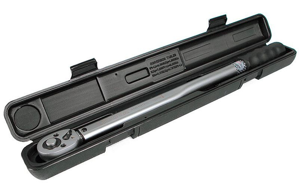 Динамометрический ключ 1/2", предустановленный момент 120 Nm, для ...