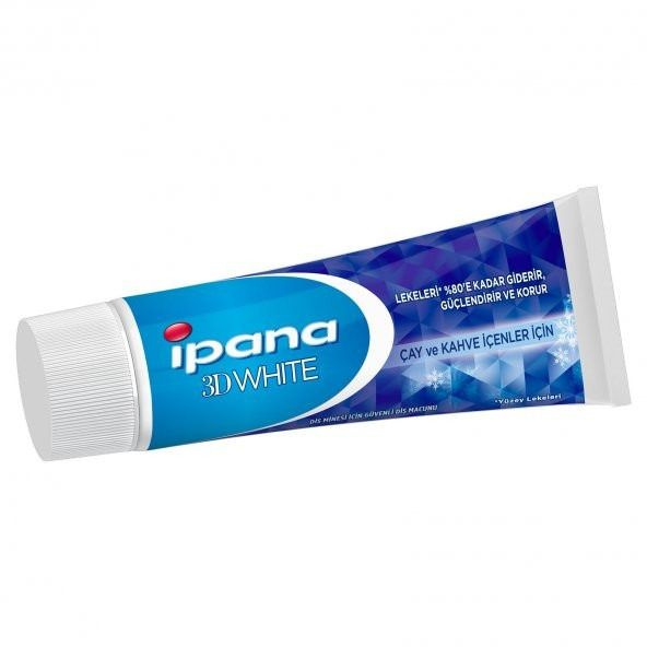 Ipana 3D White Зубная паста для любителей чая и кофе 75 мл купить на ...