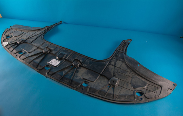 Защита двигателя центральная пластиковая Hyundai Elantra 1.6 AT Classic ...