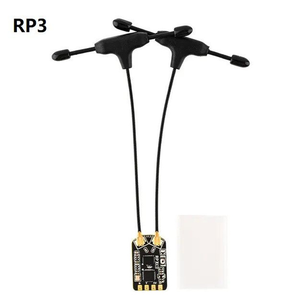 Характеристики RadioMaster RP1 RP2 RP3 2,4G ExpressLRS ELRS ...