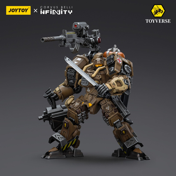 Характеристики Подвижная фигурка JOYTOY Mecha Infinity Ariadna ...