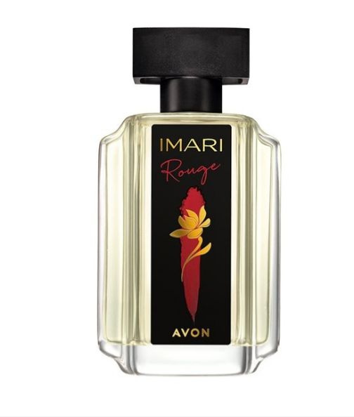 AVON Imari Rouge туалетная вода 50 мл, для женщин Вода парфюмерная 50 ...