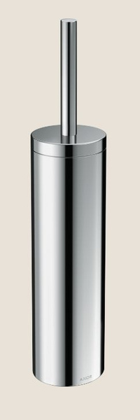 Ершик для унитаза Axor, хром купить c доставкой на OZON по низкой цене ...