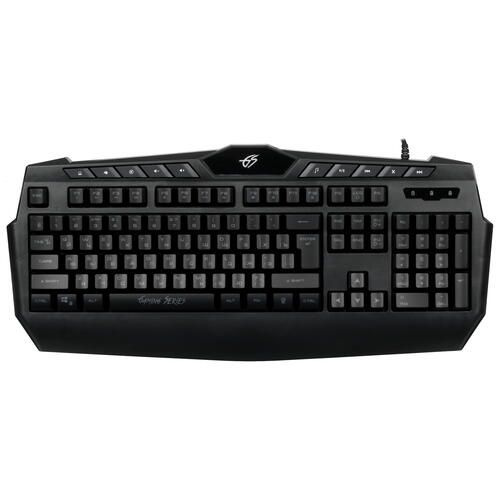 Мембранная клавиатура DEXP HellfireGK-110 купить по низкой цене: отзывы, фото, характеристики в ...