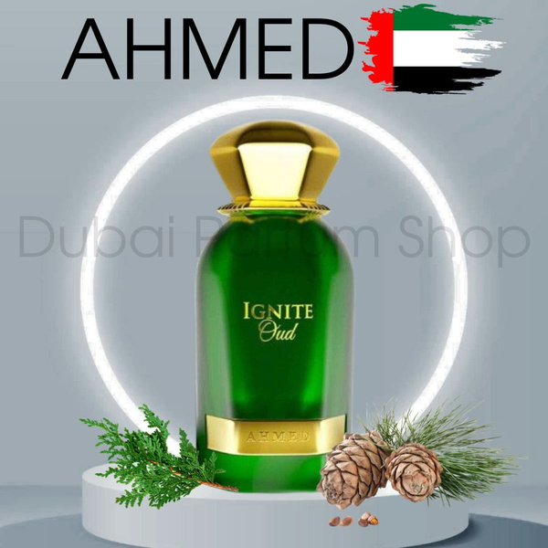 Eau de parfum IGNITE OUD Вода парфюмерная 60 мл (1580580313)