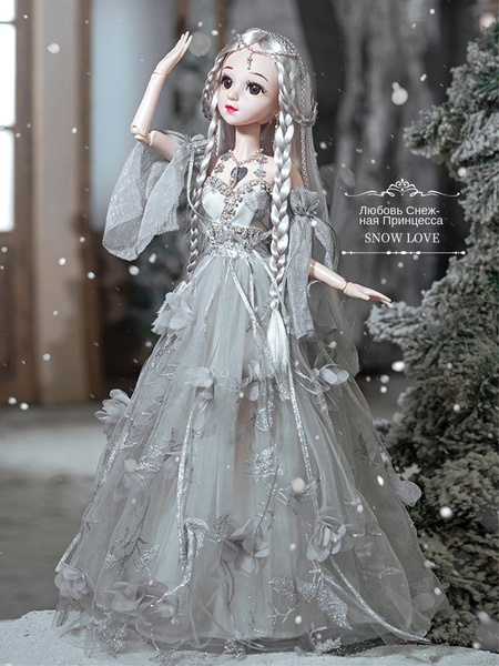 Кукла урса-аиша, 60 сантиметров, 228 аксессуаров для перезарядки - купить с доставкой по ...