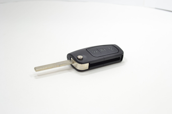 Ключ зажигания Форд оригинал с платой и чипом HU101 - арт. 1753886 ...