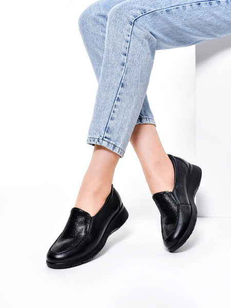 Туфли Женский BELWEST Кожа, размер 37 G Беларусь Без застёжки купить c доставкой на OZON по ...