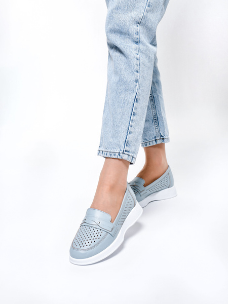 Туфли Женский BELWEST Натуральная кожа, размер 38 H Беларусь Без застёжки купить c доставкой на ...