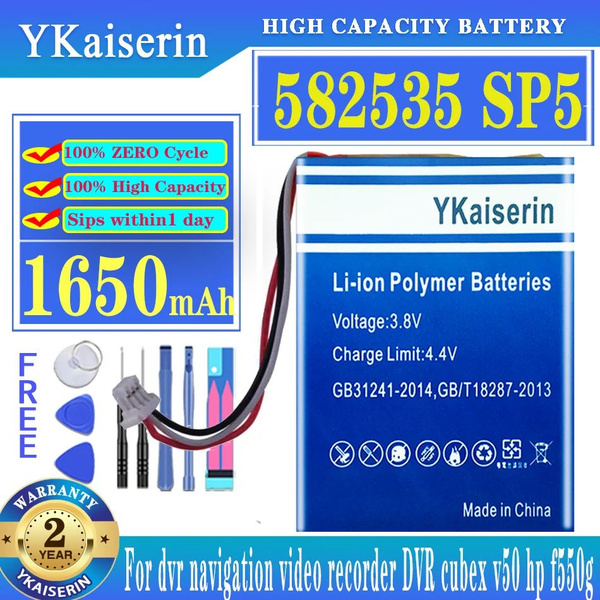 YKaiserin Аккумуляторная батарейка, 5 В, 9500 мАч - купить с доставкой ...