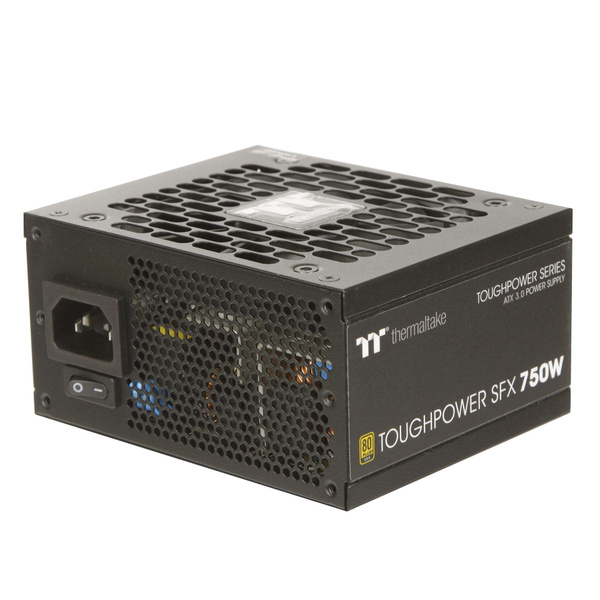 Блок питания SFX/ATX 750 W Thermaltake Toughpower SFX - купить с ...