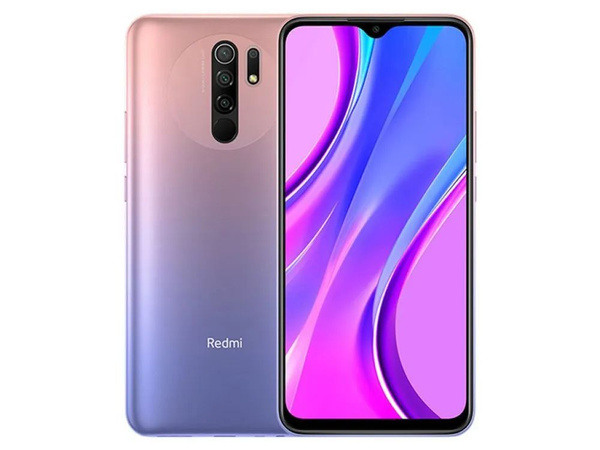 Смартфон Xiaomi Global ROM Redmi 9 - купить по выгодной цене в интернет ...
