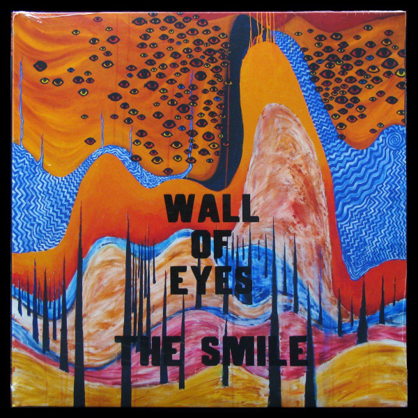 LP Smile - Wall Of Eyes (винил) (342022) - купить с доставкой по ...