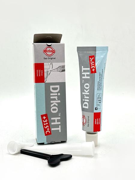 Герметик универсальный Dirko 036-164 +315 С, 70 мл купить c доставкой ...
