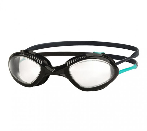 Очки для плавания ZOGGS Tiger, Black/Clear - купить с доставкой по ...