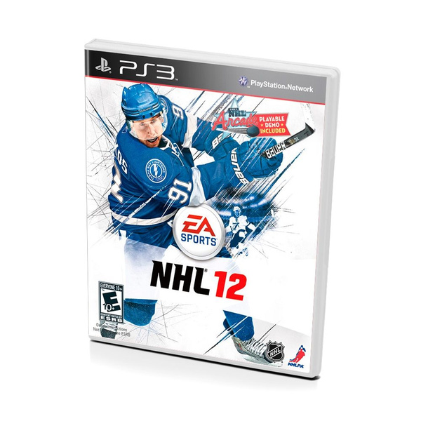 Игра NHL 12-PS3 (PlayStation 3, Русские субтитры) купить по низкой цене ...