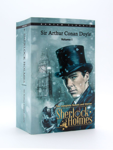Sir Arthur Conan Doyle. Sherlock Holmes. The Complete Novels and ...