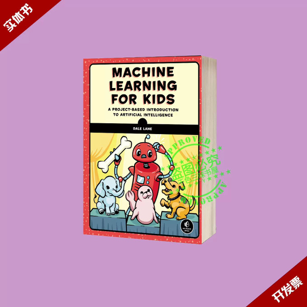 Machine Learning for Kids: A Project-Based Introduction to A English ...