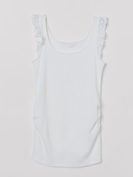 Майка H&M, 48 - купить по выгодной цене в интернет-магазине OZON (1590121688)