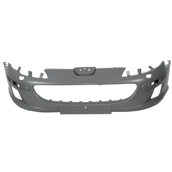 Бампер передний для Пежо 407 2004-, Peugeot 407 бампер передний Forward ...