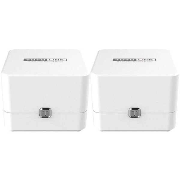 Wi-Fi MESH-система Totolink T6, белый, 2.4 ГГц, 5 ГГц купить по низкой ...