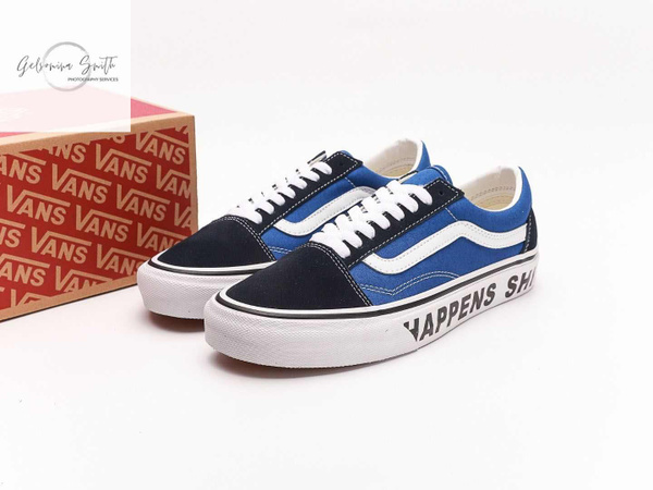 Кеды Vans Old School - купить с доставкой по выгодным ценам в интернет ...