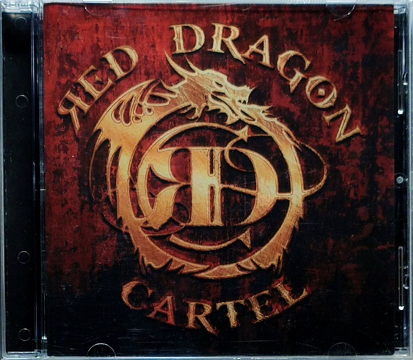 CD Red Dragon Cartel "Red Dragon Cartel" CD 2014 Hard Rock - купить по ...