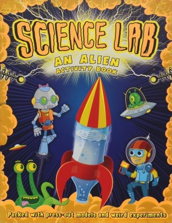 Science Lab - Activity Book - купить с доставкой по выгодным ценам в ...