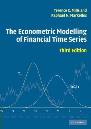 Econometric Modelling of Financial Time Series Third Editionition ...