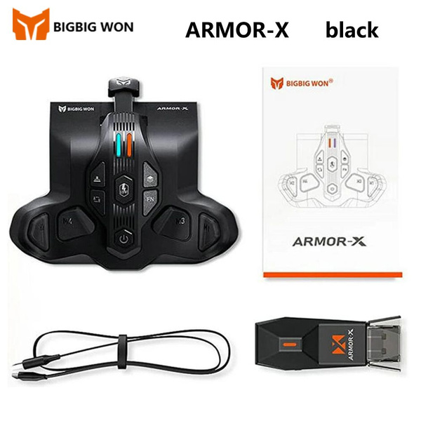 Геймпад BIGBIG WON, черный - купить по выгодной цене в интернет ...