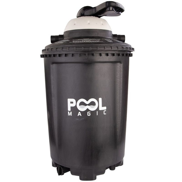 Фильтр напорный для пруда Poolmagic Pond Star 1050, 5000 л/ч - купить с доставкой по выгодным ...