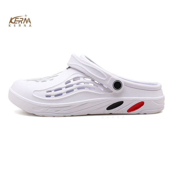 Сабо рабочие Мужской KERNA EVA, размер 41 Однослойная подошва Без каблука Перфорация Китай ...