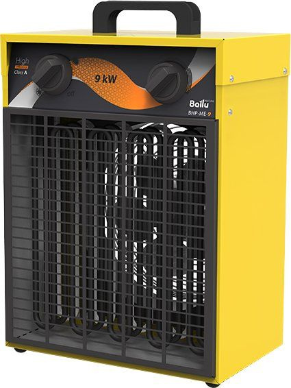 Тепловая пушка Ballu МЕ BHP-ME-9 - купить по выгодной цене в интернет-магазине OZON (1594981836)