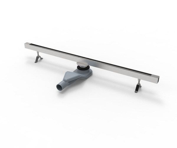 Душевой трап Zandini Z52-700-BS (Сатин) - купить по выгодной цене в интернет-магазине OZON ...