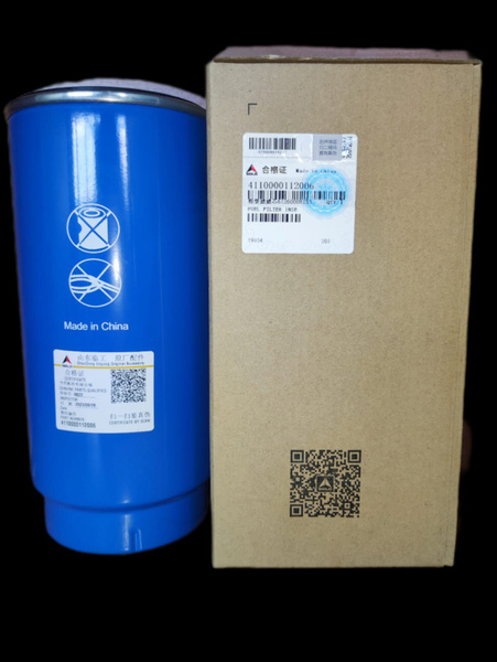 Фильтр топливный арт. 4110000112006, 1 шт. купить на OZON по низкой ...