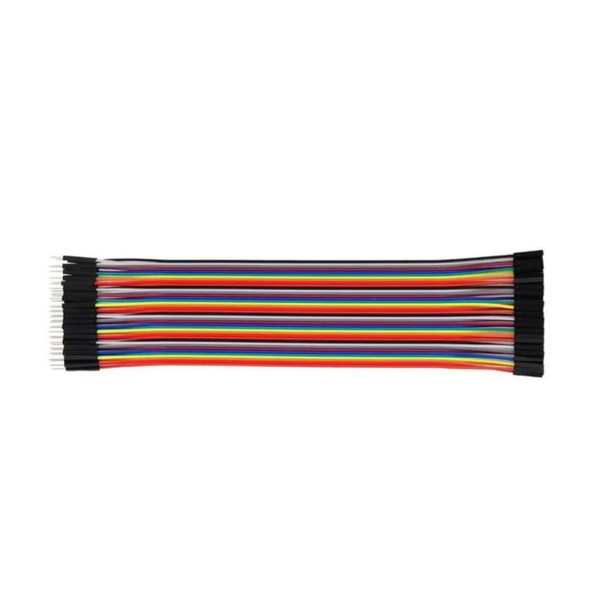 Arduino Провода 20см Папа Мама 40шт Dupont купить с доставкой по