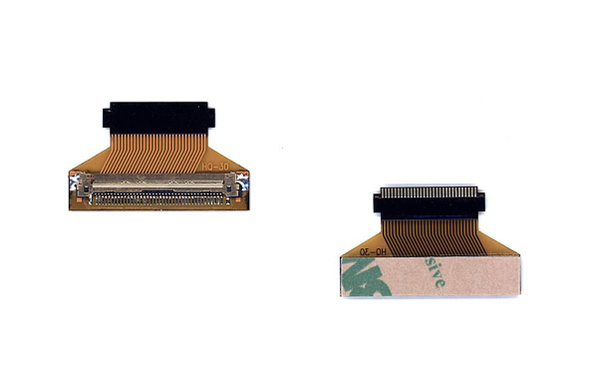 Переходник для матриц 30pin на 40pin (25мм) edp HQ-30 купить на OZON по ...
