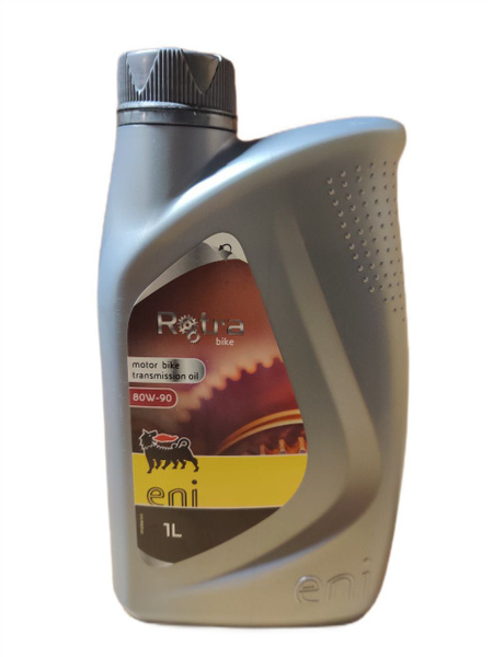 Масло трансмиссионное Agip/Eni Rotra Bike 80w-90 - купить по выгодной ...