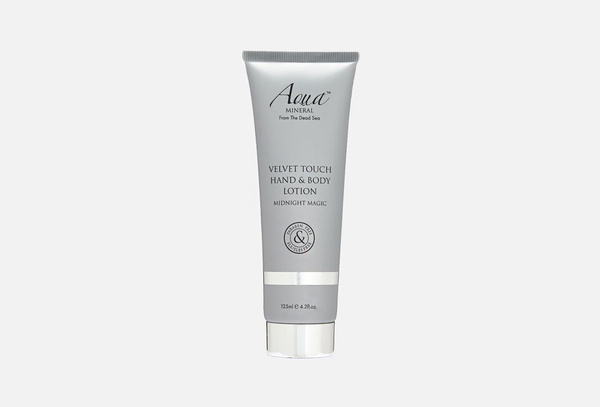 Увлажняющий лосьон для рук и тела Aqua Mineral Velvet Touch Hand & Body ...