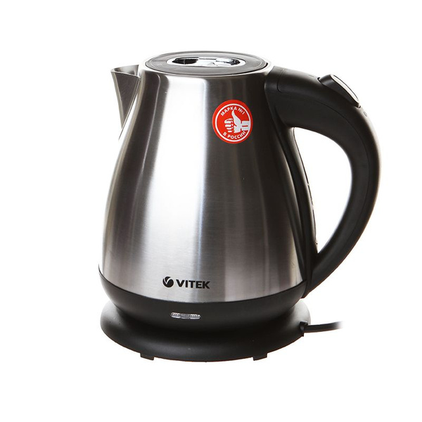 Купить электрический чайник VITEK VT-7012 по низкой цене: отзывы, фото ...