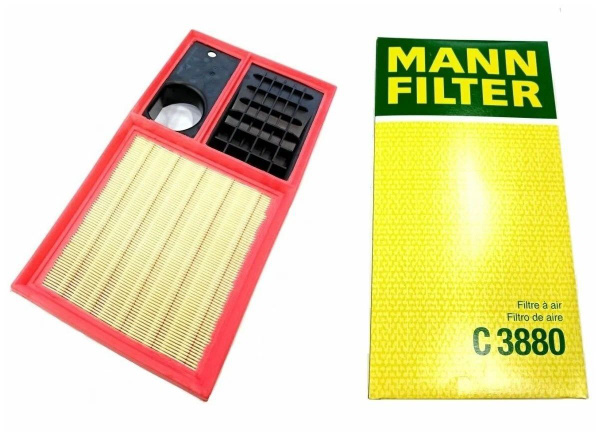 Фильтр воздушный MANN FILTER воздушный фильтр - купить по выгодным ...